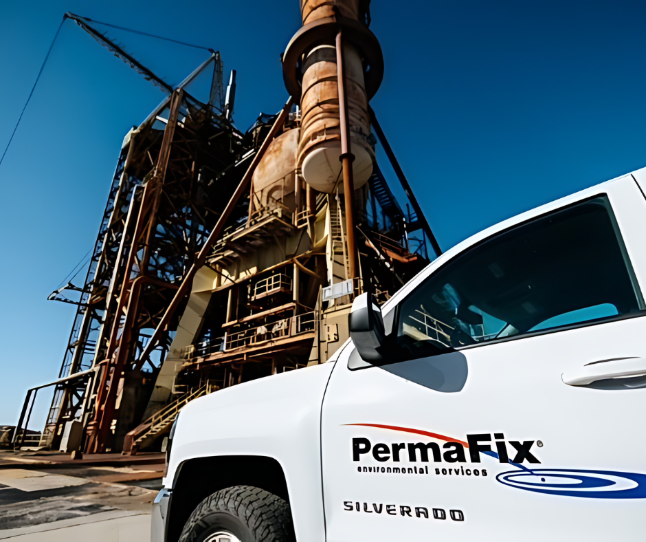 Santa Susana - Perma-Fix Environmental Services