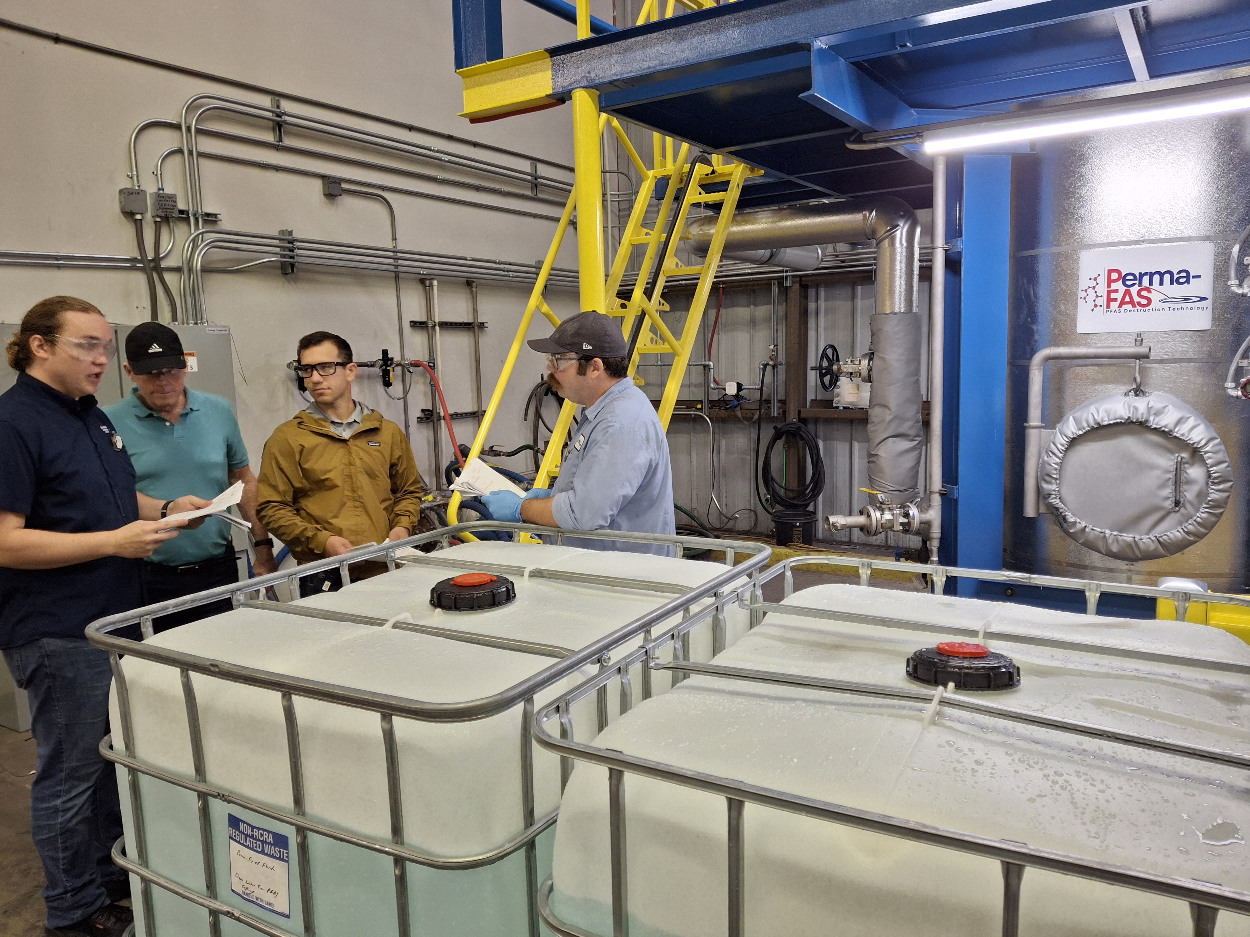 PFF - Perma-Fix Environmental Services