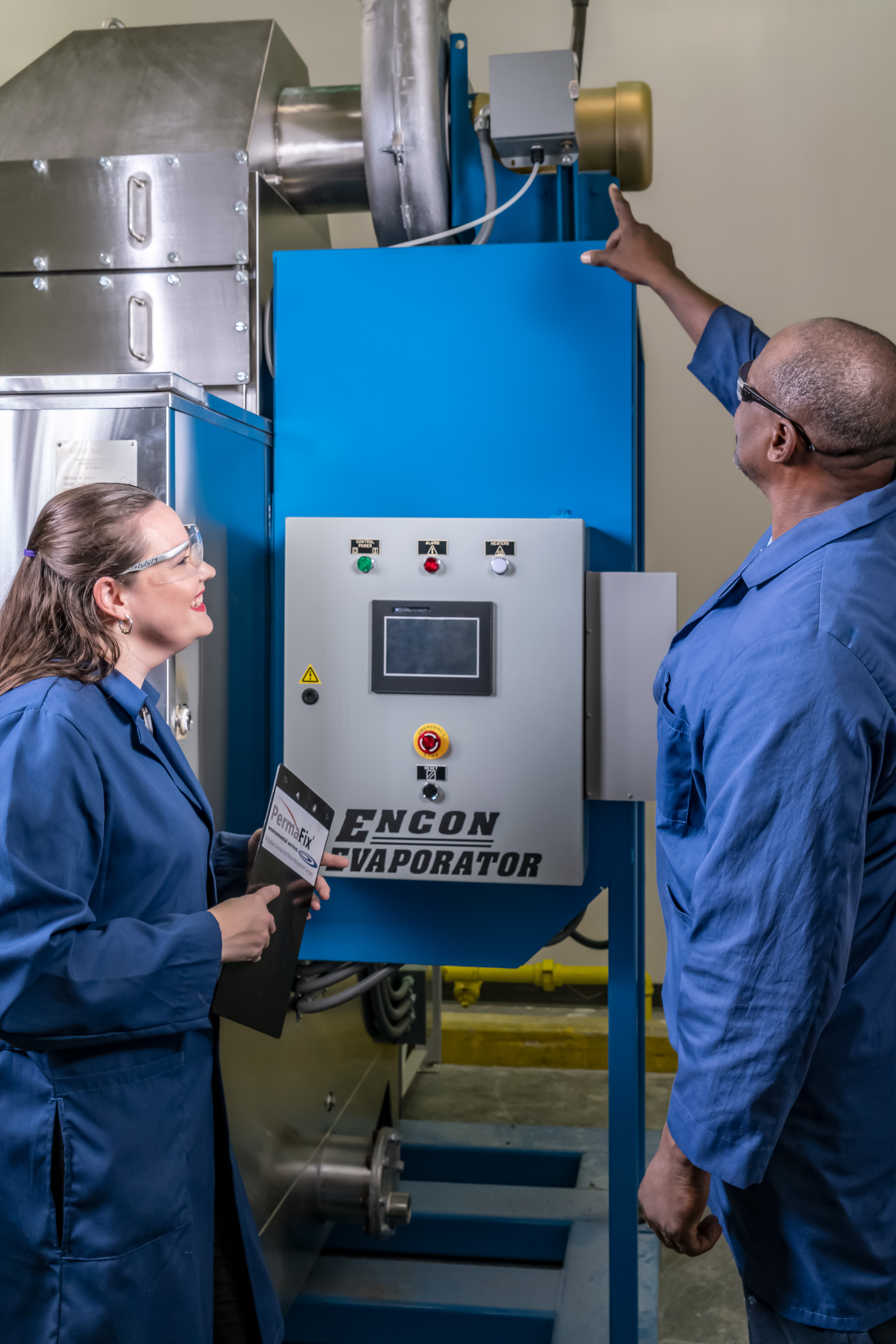 PFF - Perma-Fix Environmental Services